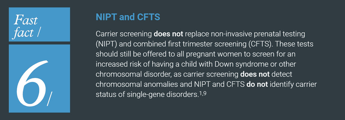 RACGP - Carrier screening