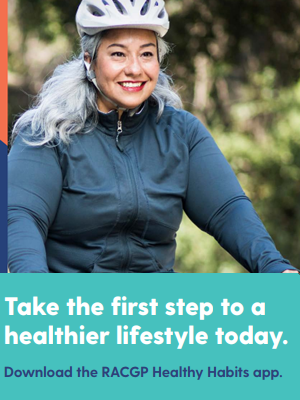 RACGP - Healthy Habits
