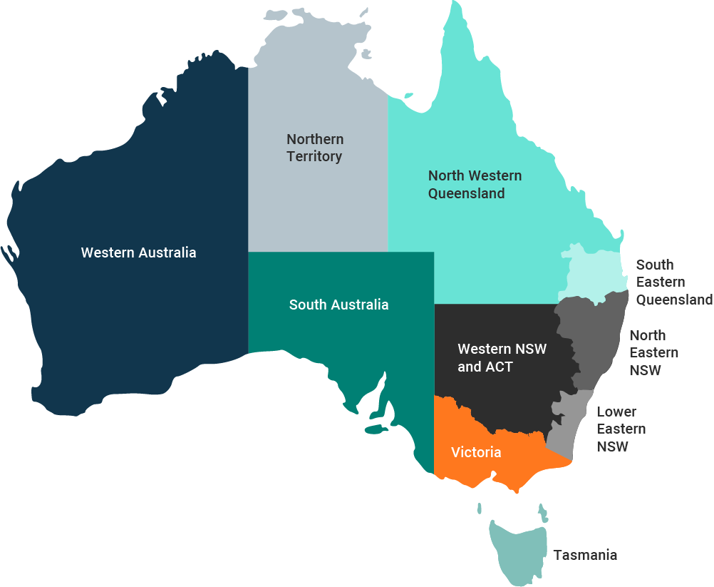 RACGP - Training places and locations