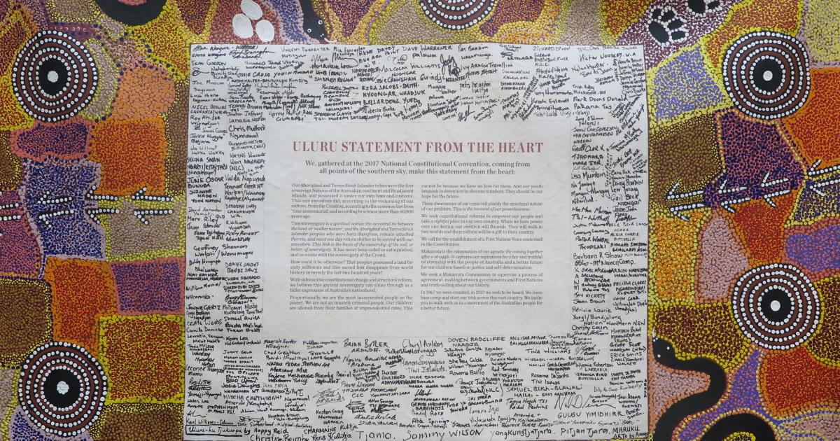 RACGP - Uluru Statement from the Heart