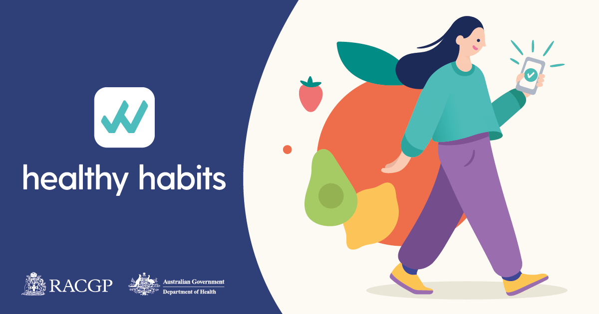 RACGP - Healthy Habits