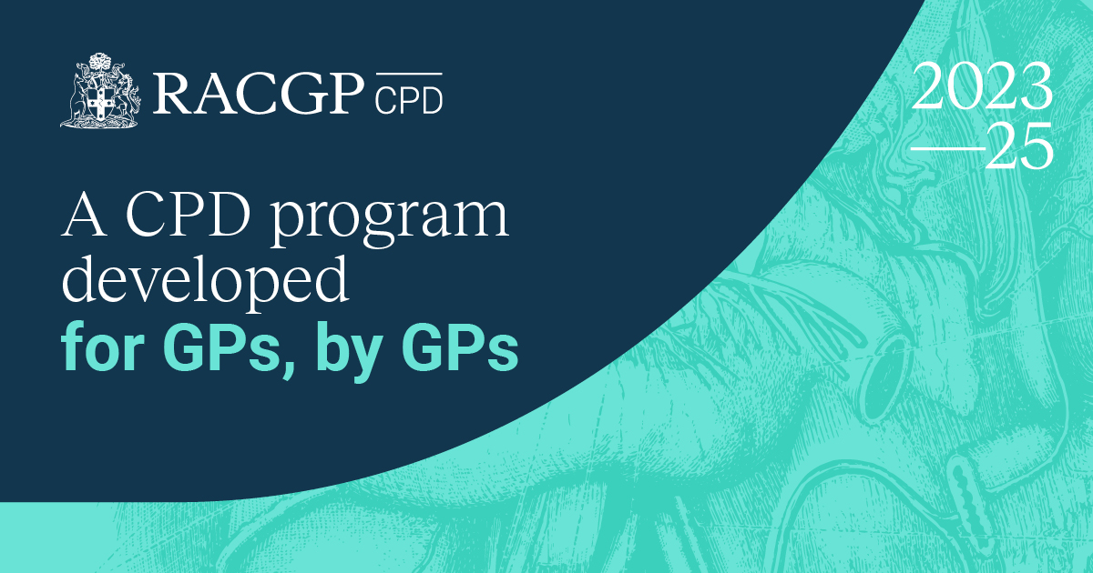 RACGP - CPD quality assurance and compliance framework