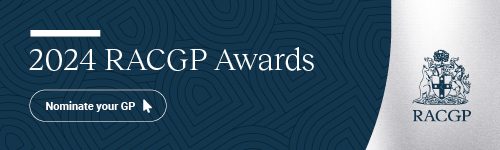 RACGP - RACGP Awards