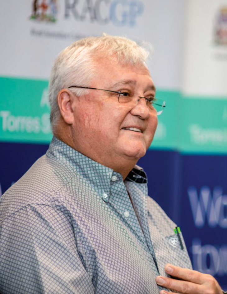 RACGP - Associate Professor Brad Murphy