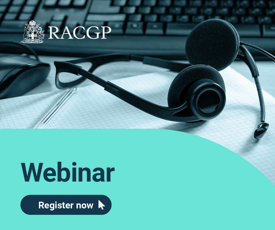 RACGP - Search Events