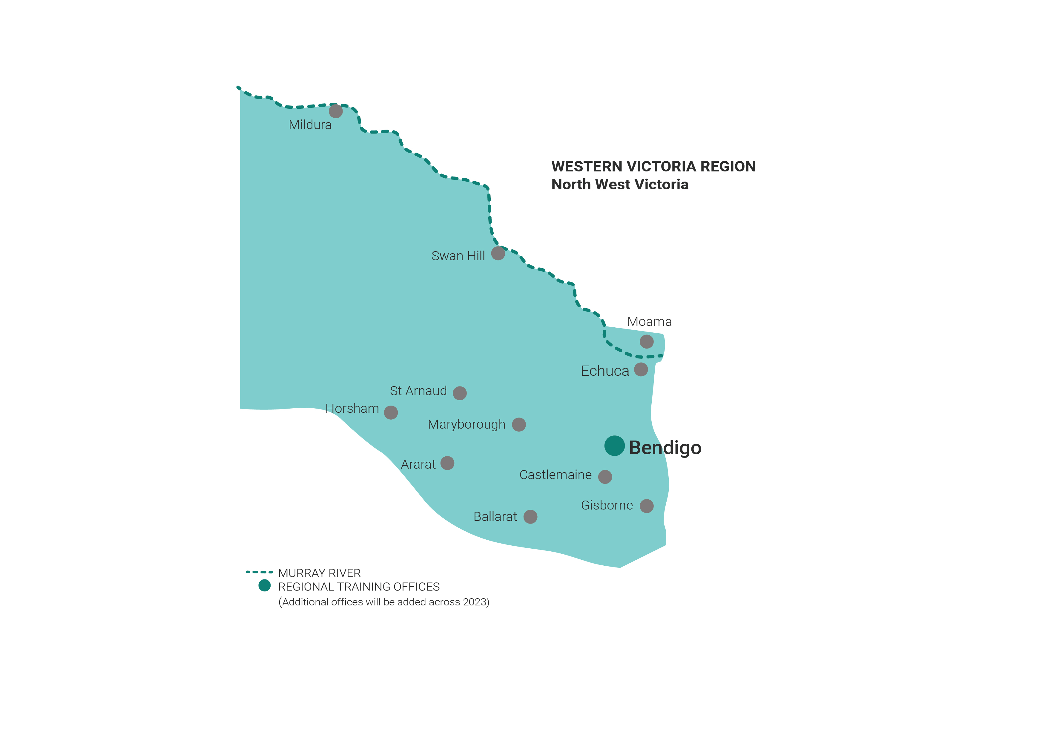 RACGP - Victoria training region