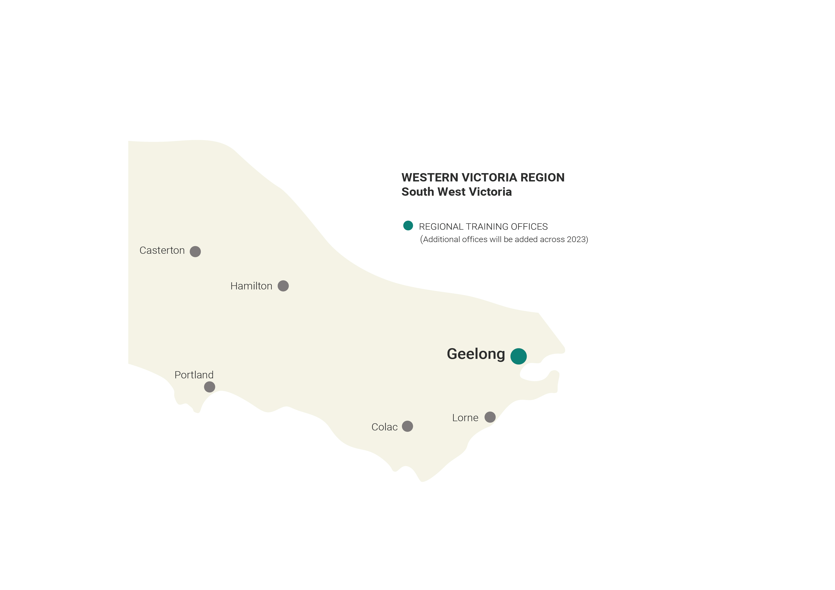 RACGP - Victoria training region