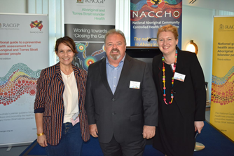 RACGP - Team members