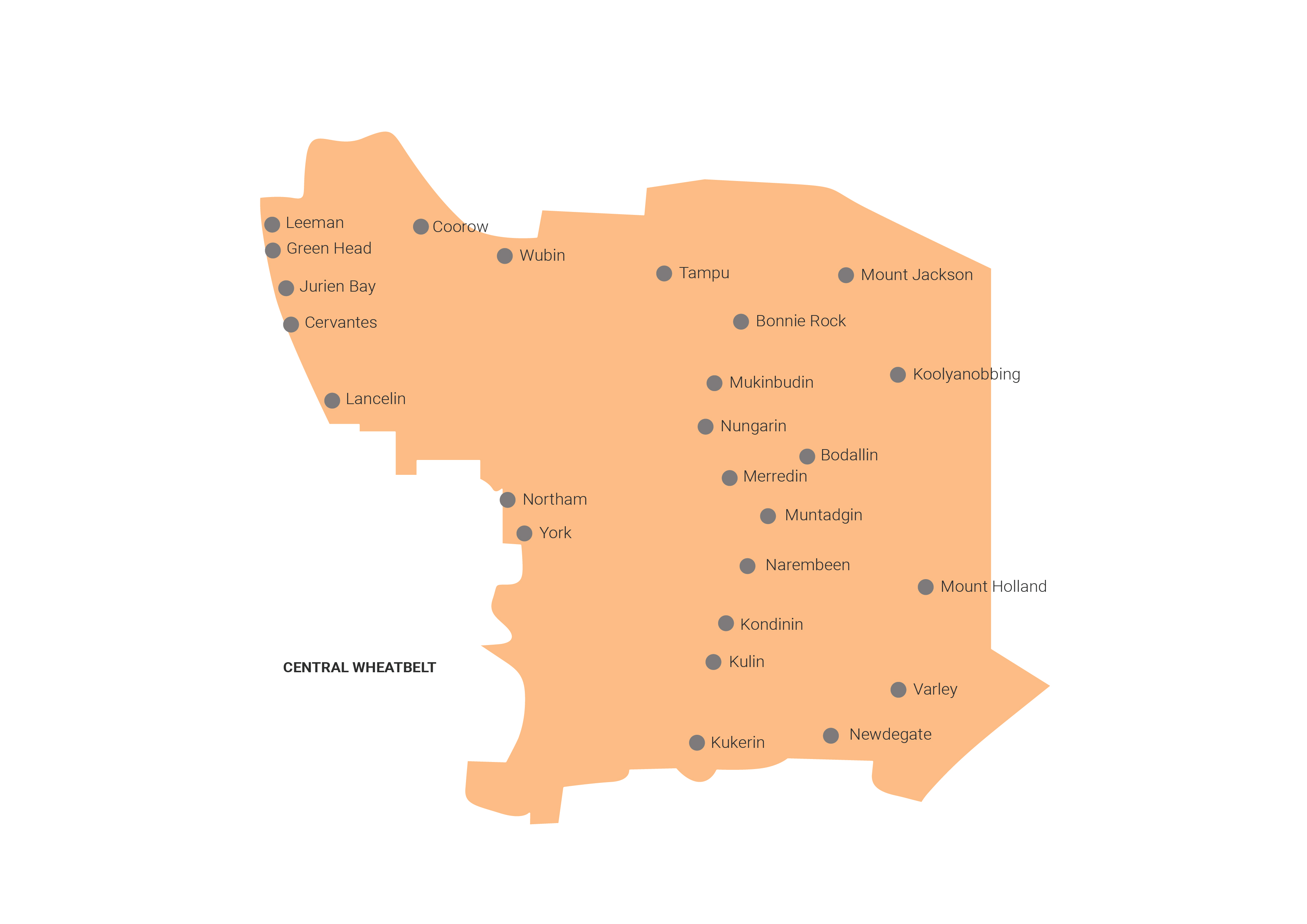 RACGP - WA training region