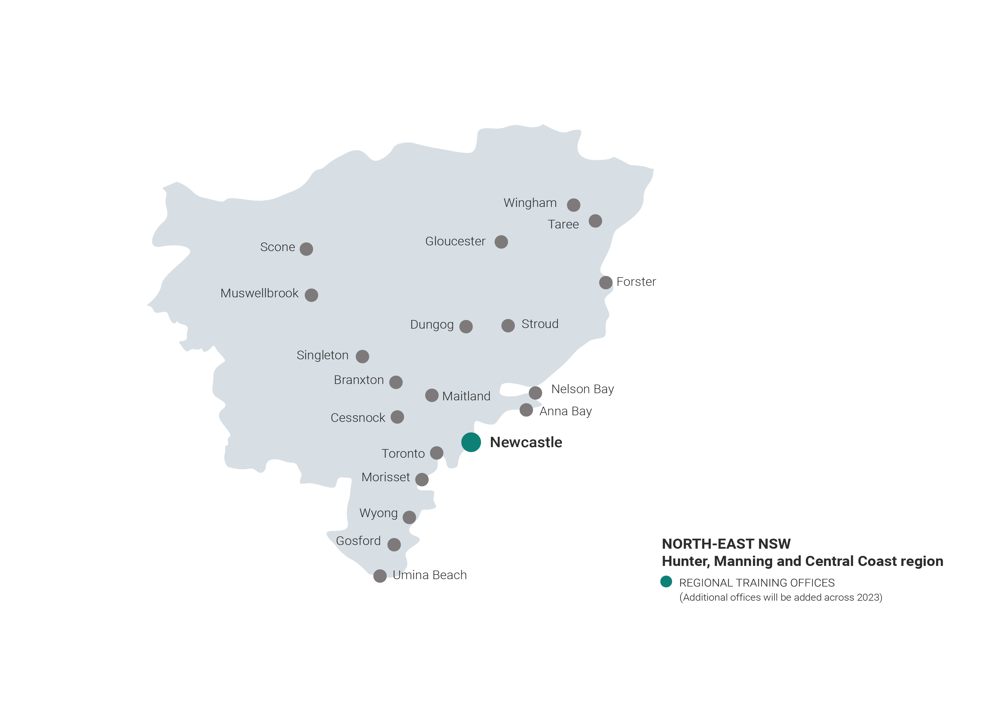 RACGP - New South Wales training region
